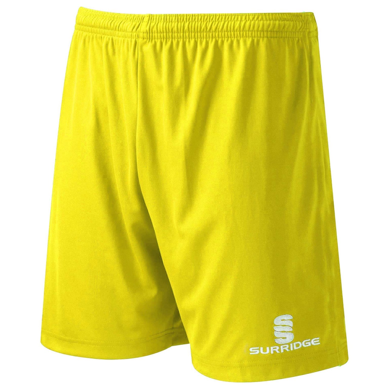 SURRIDGE MATCH SHORT YELLOW – Surridge Sport